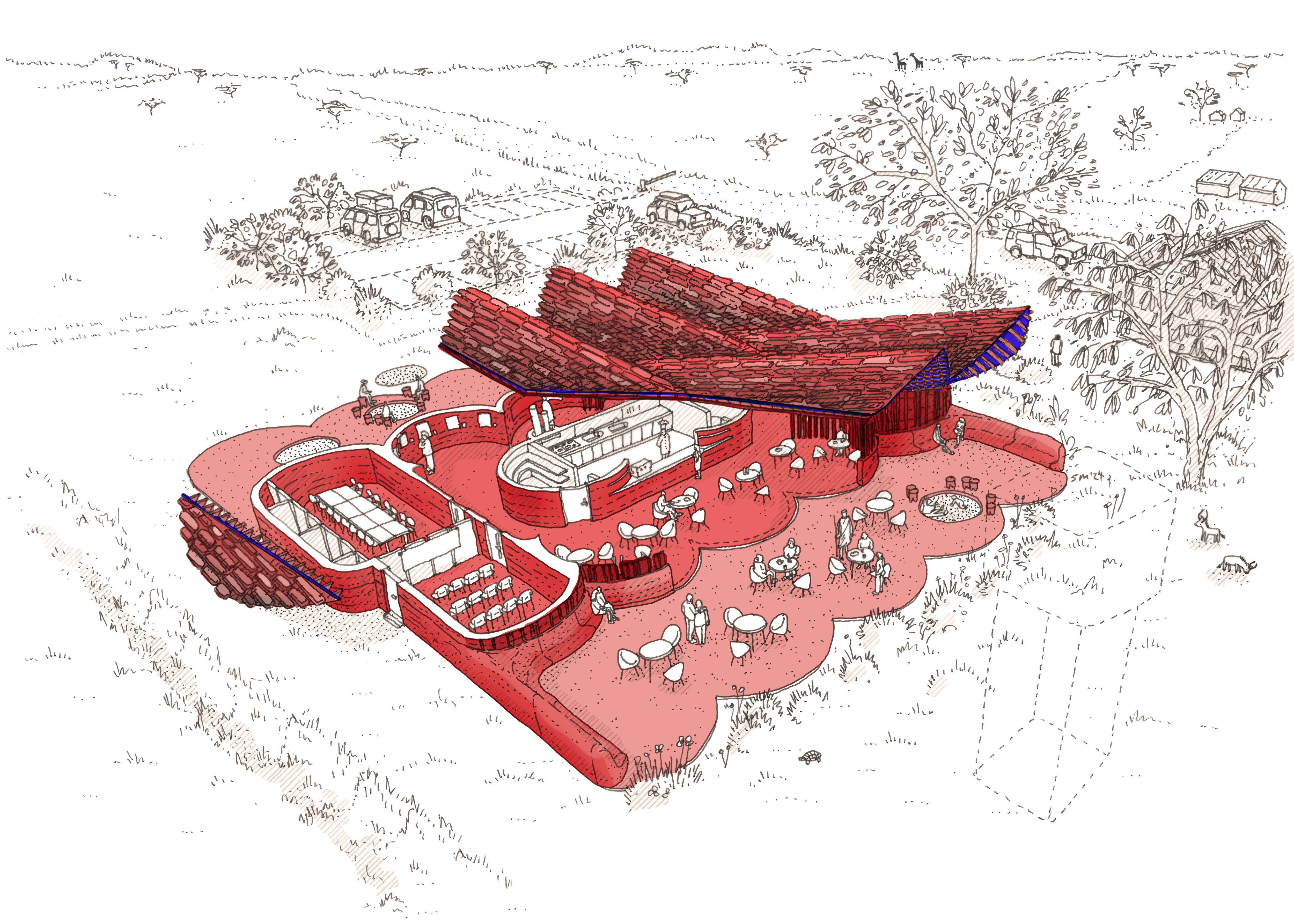 MAASAI MARA CENTRE - McCloy + Muchemwa