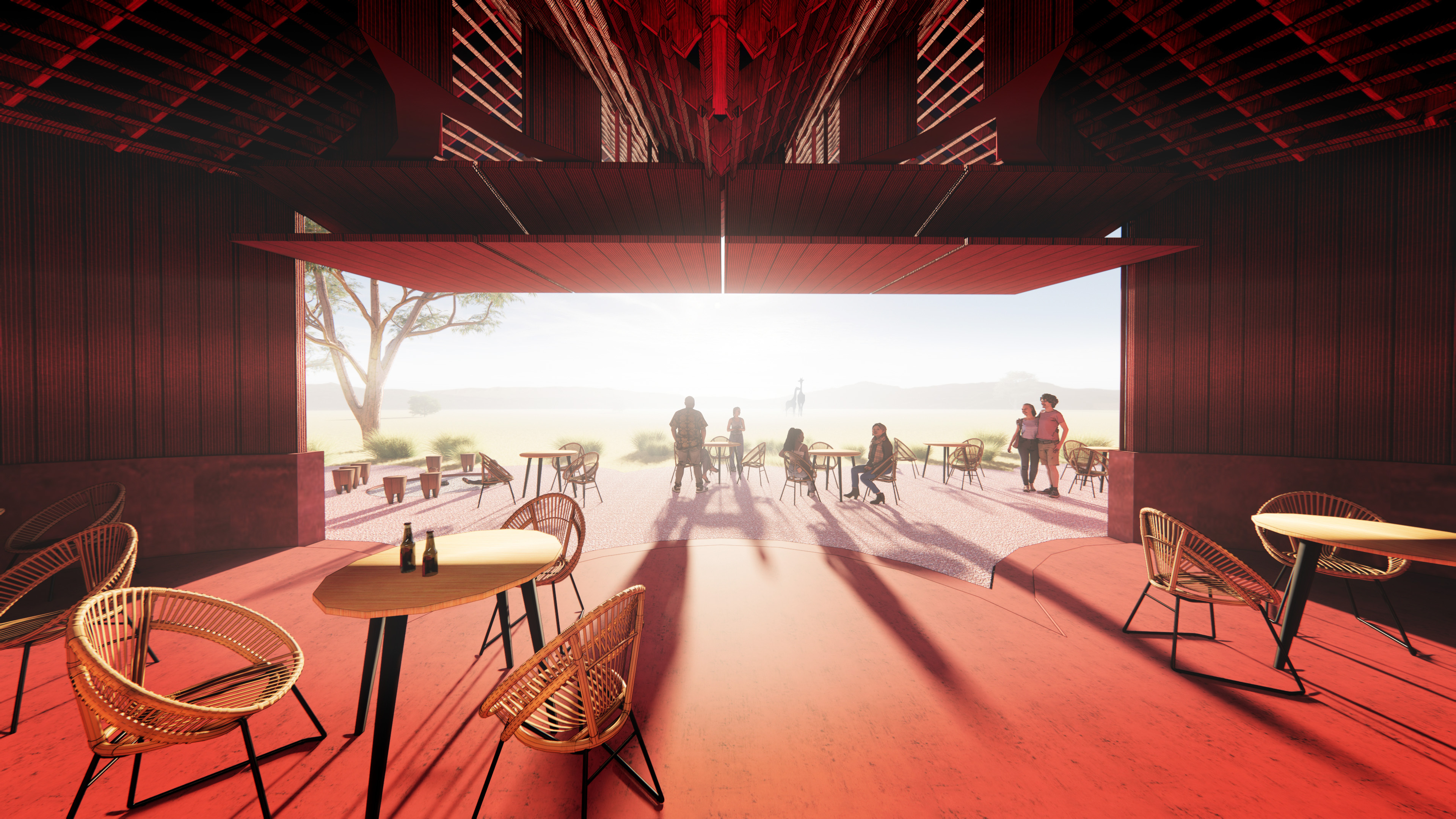 MAASAI MARA CENTRE - McCloy + Muchemwa