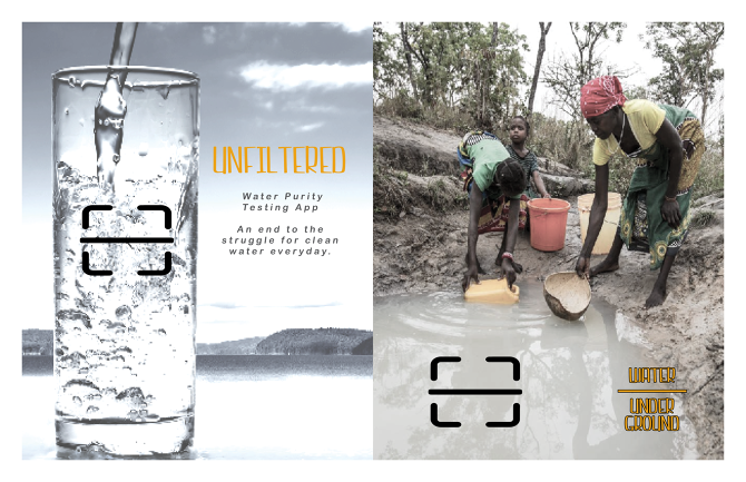 Water Underground/ "Unfiltered" - Paddy - Creative