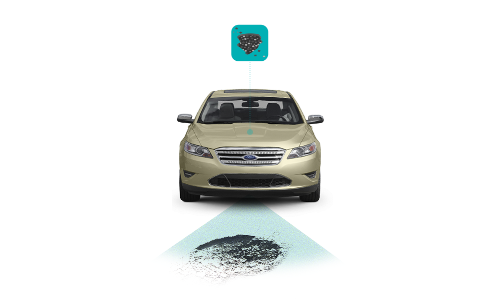 The Ford Gap App - Kraft Projects