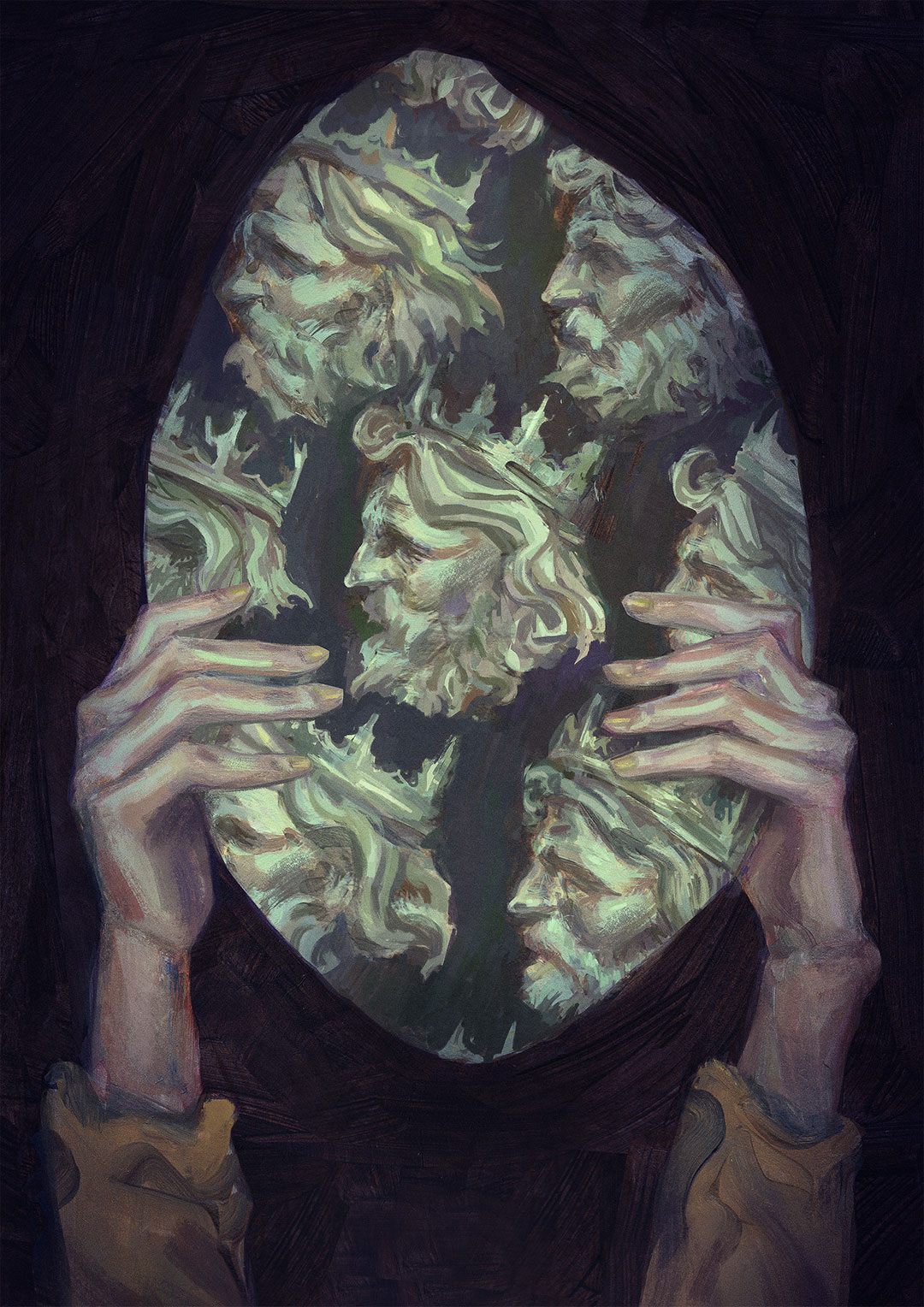 Macbeth - Sophie Rowan