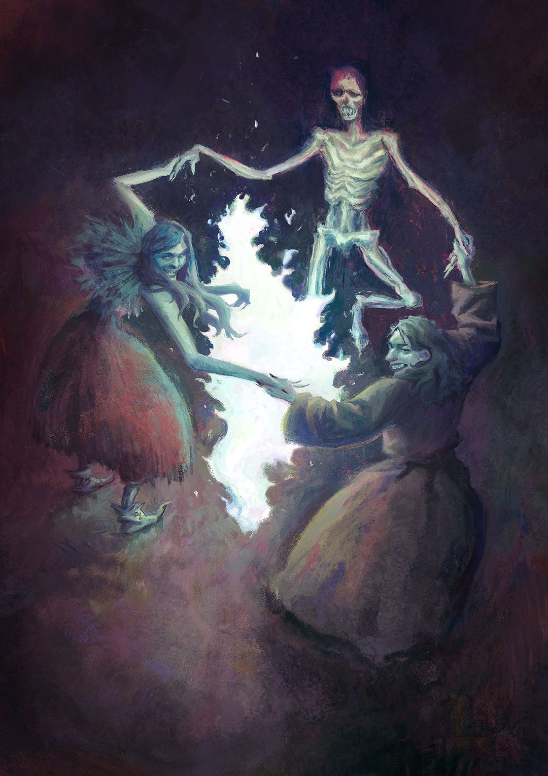 Macbeth - Sophie Rowan