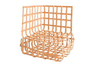 Lattice Chair - Yoon Jin Bae