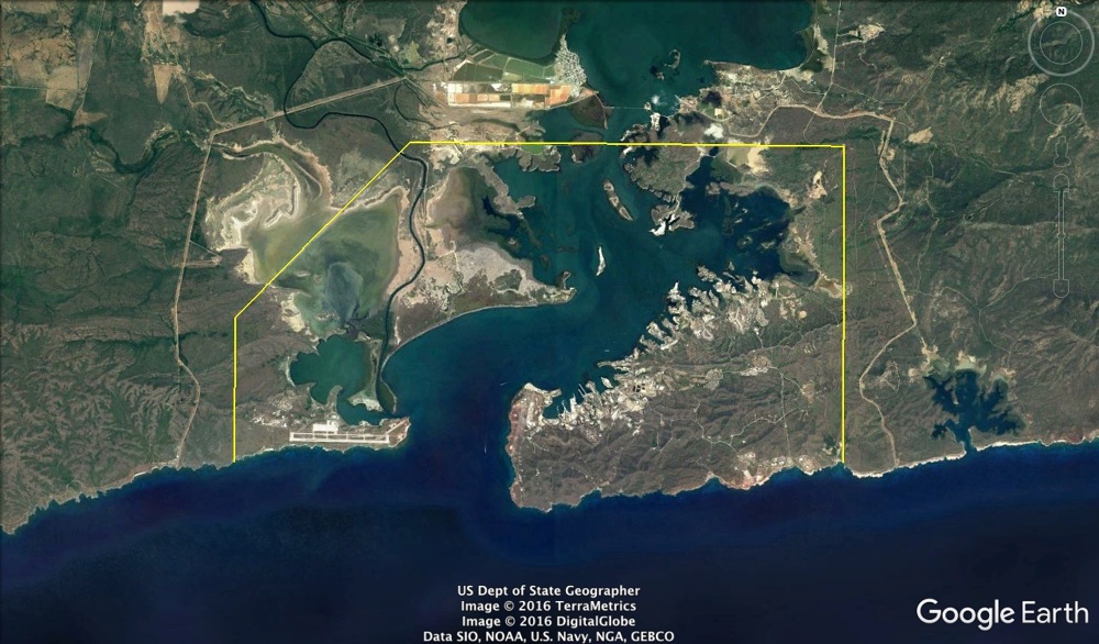 Imagined Borders (2018) - Imagined Borders