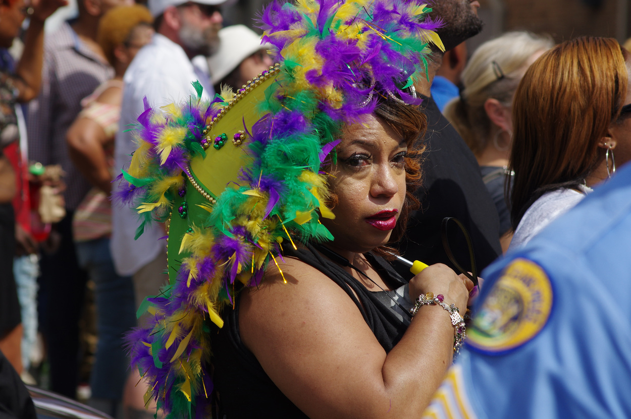 PEOPLE OF NOLA - guayilandia