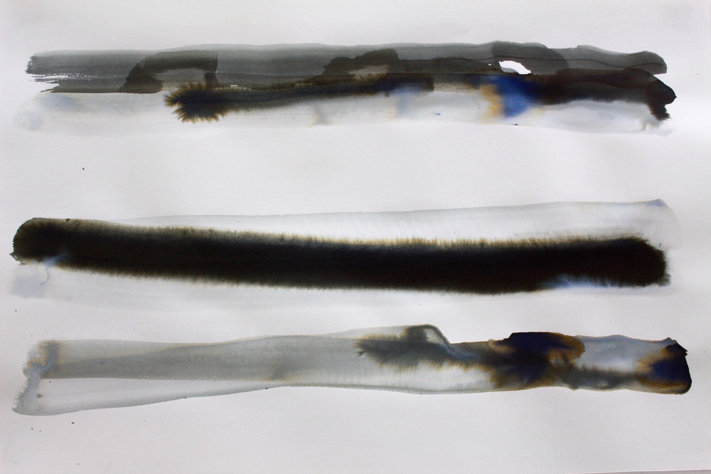 A Landscape is only 3 lines - Alison Westwater-Johnston