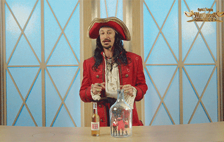 Captain Morgan - James Morgan Portfolio