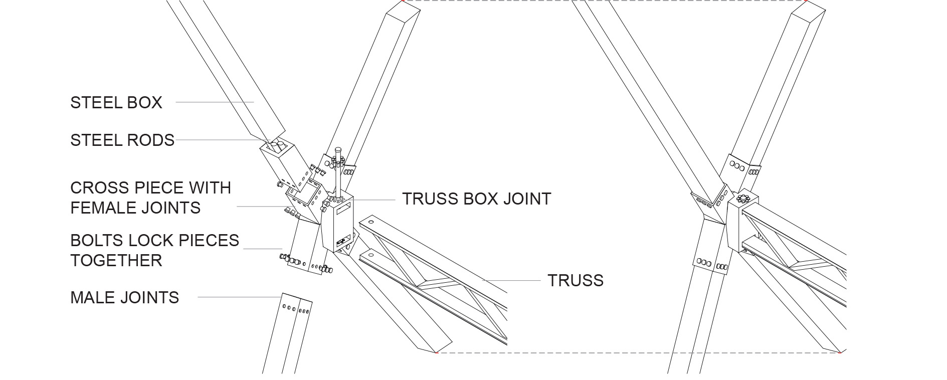 Twistback Tower - Patrick J Bullen