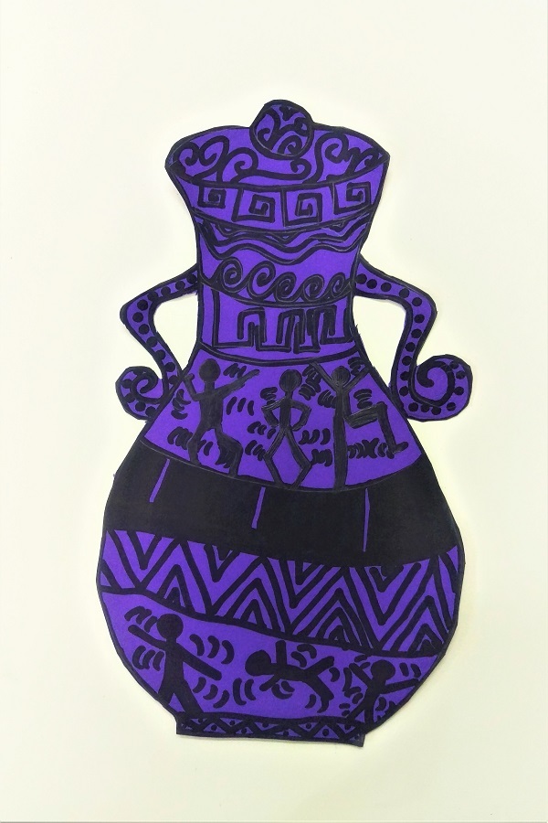 Keith Haring Pottery - Escapades of an Artist