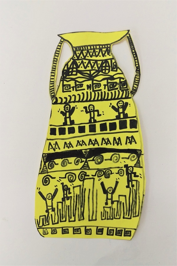 Keith Haring Pottery - Escapades of an Artist