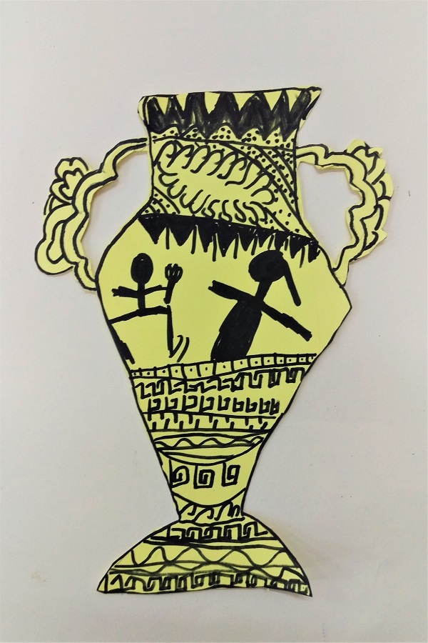 Keith Haring Pottery - Escapades of an Artist