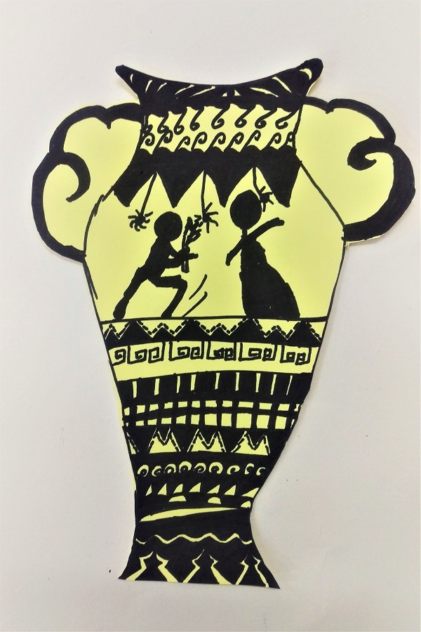 Keith Haring Pottery - Escapades of an Artist