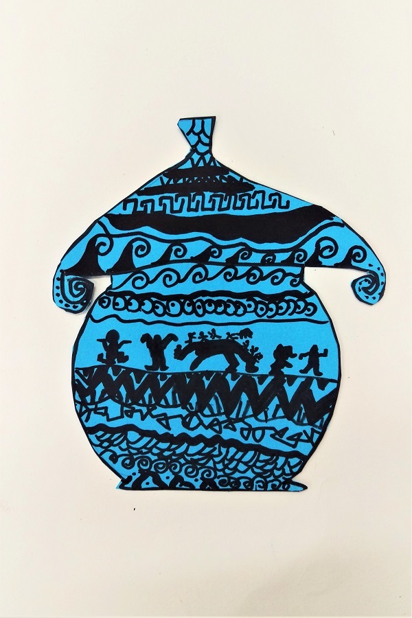 Keith Haring Pottery - Escapades of an Artist