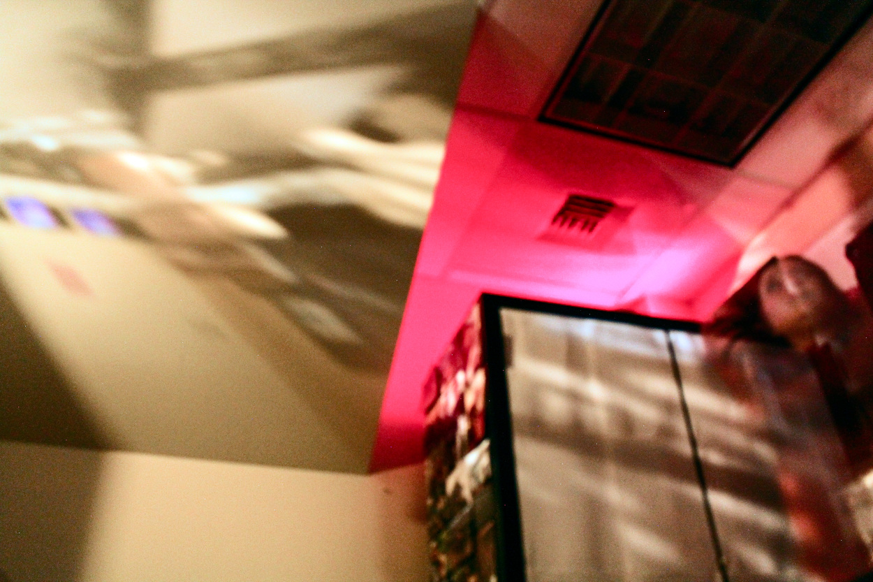 Four Walls - Kelli M. Perletti