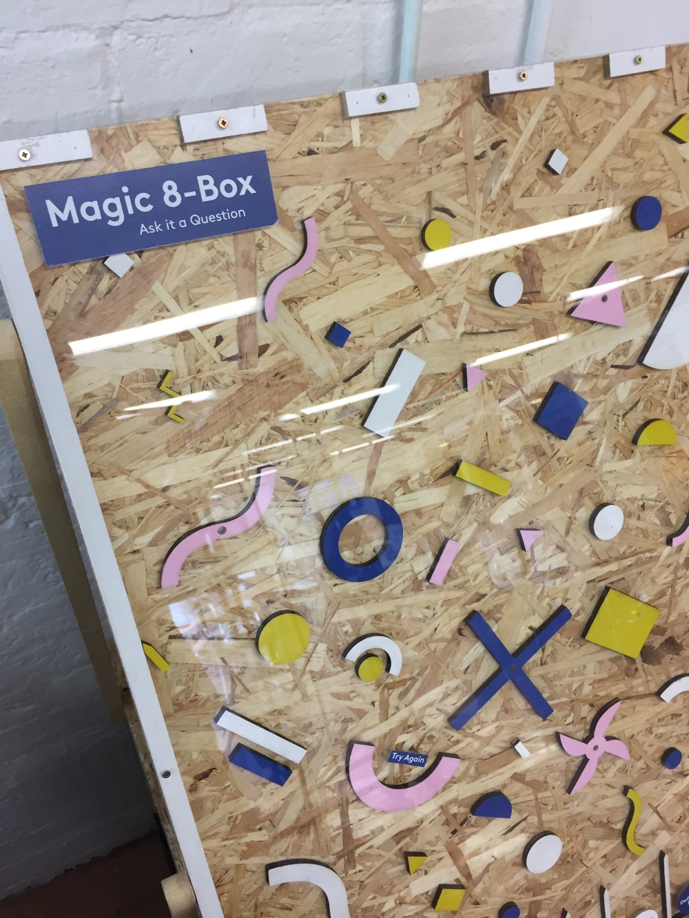 Magic 8 Box - sammccormick