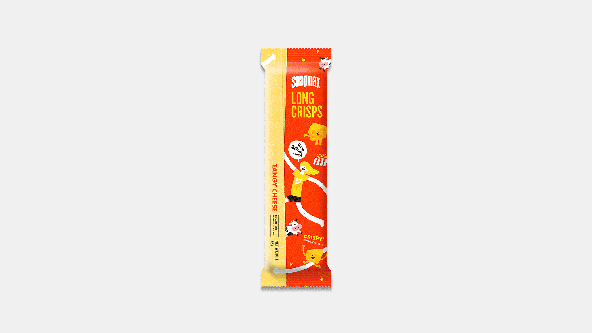 LONG CRISPS - glyph