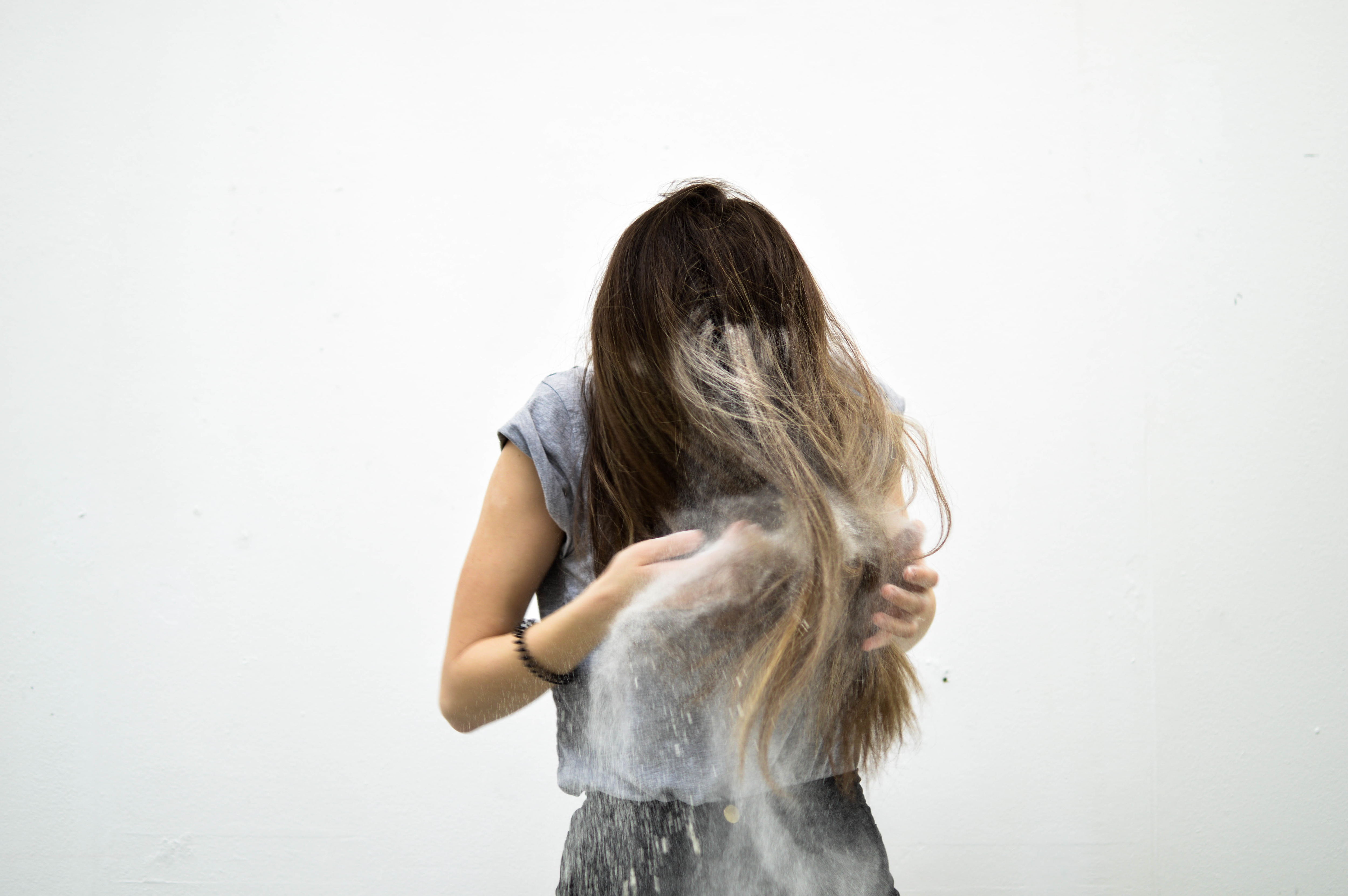 Powder Flow - Chloe Ockrim