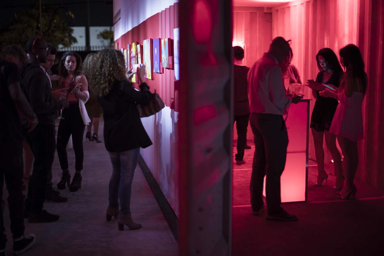 Beefeater Red Gallery - Caitlin Hickey