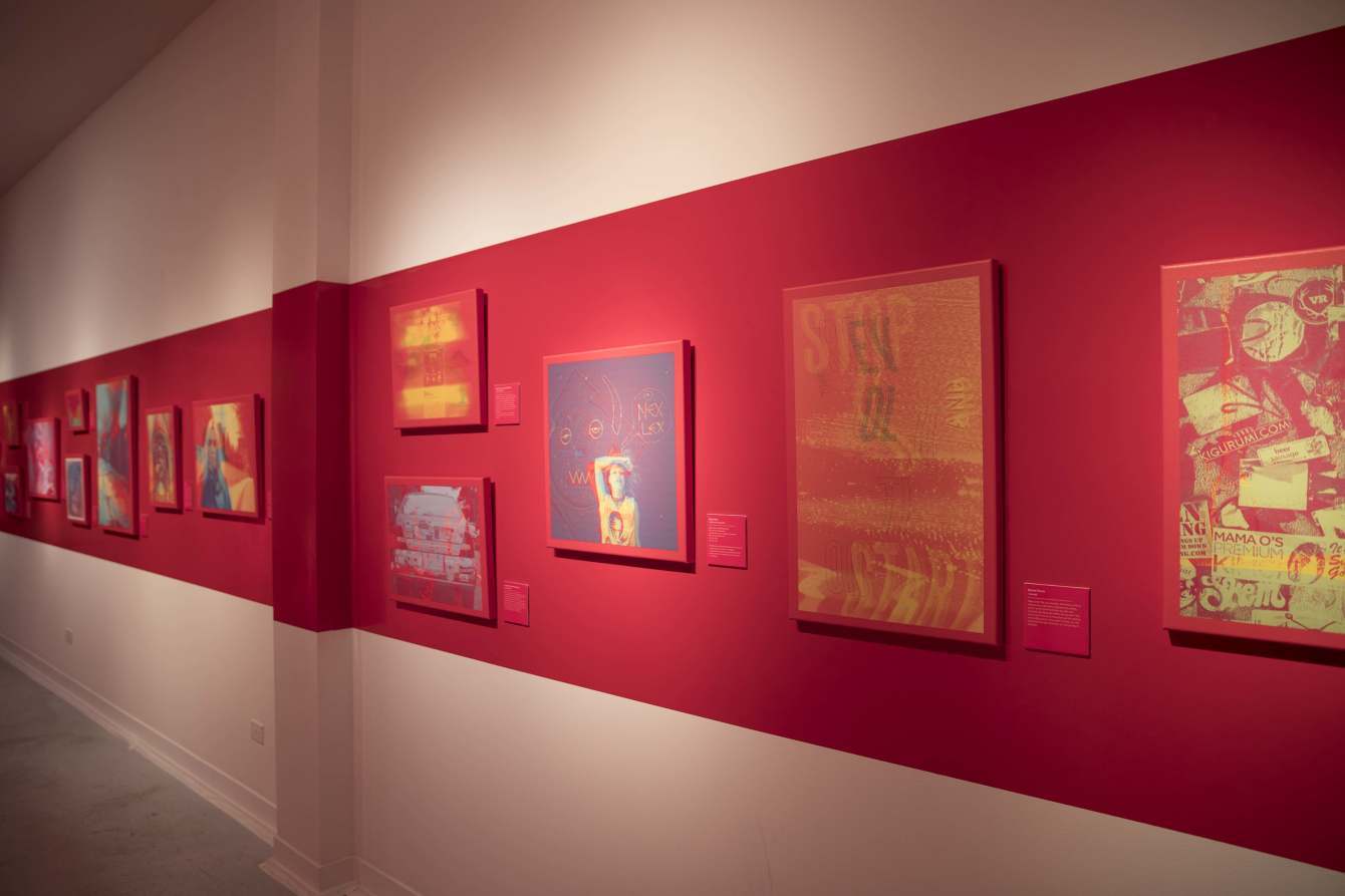 Beefeater Red Gallery - Caitlin Hickey