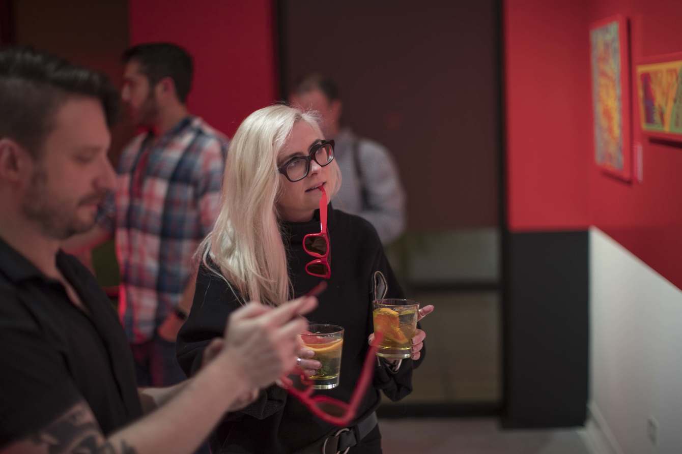 Beefeater Red Gallery - Caitlin Hickey