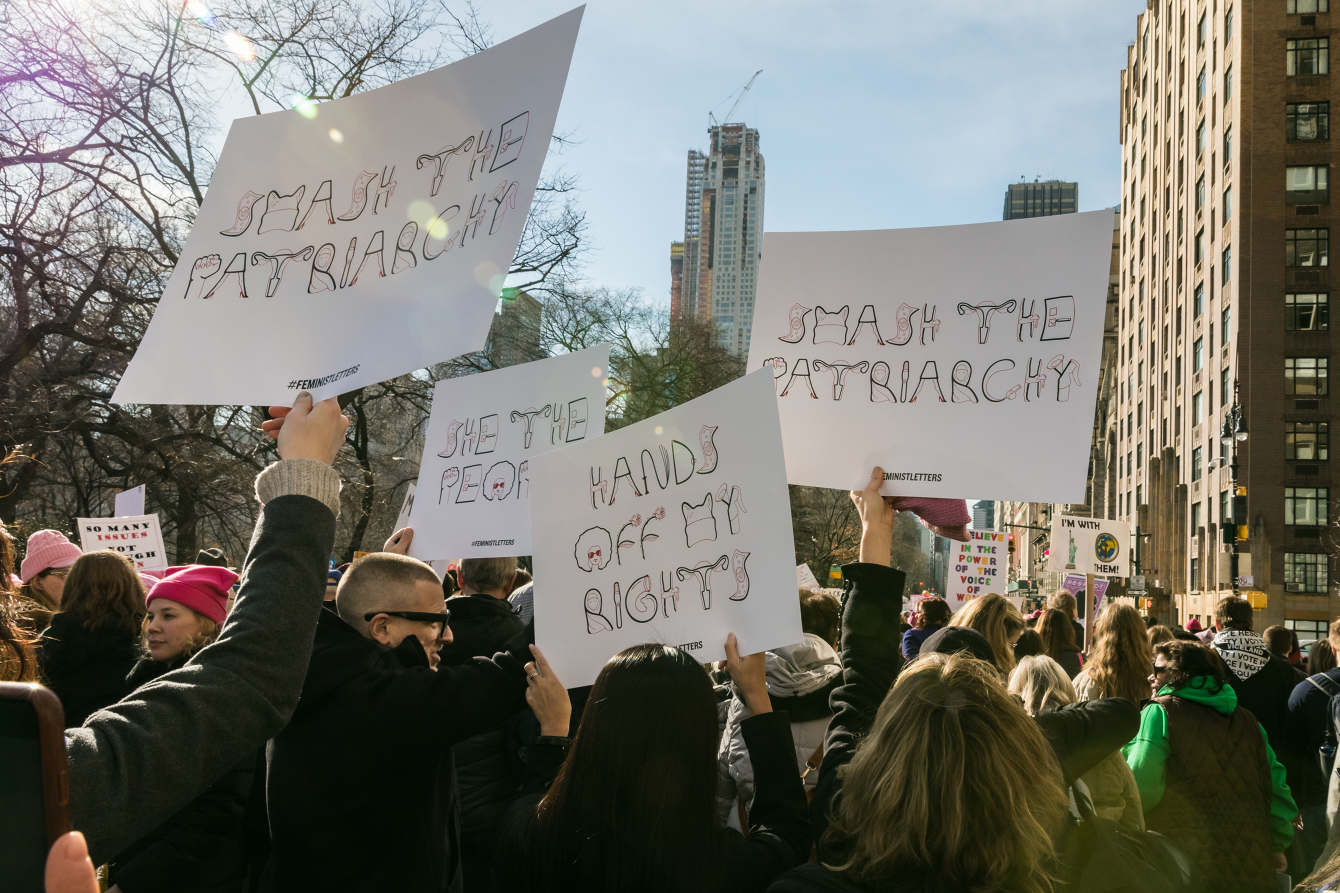 The Feminist Letters - Caitlin Hickey