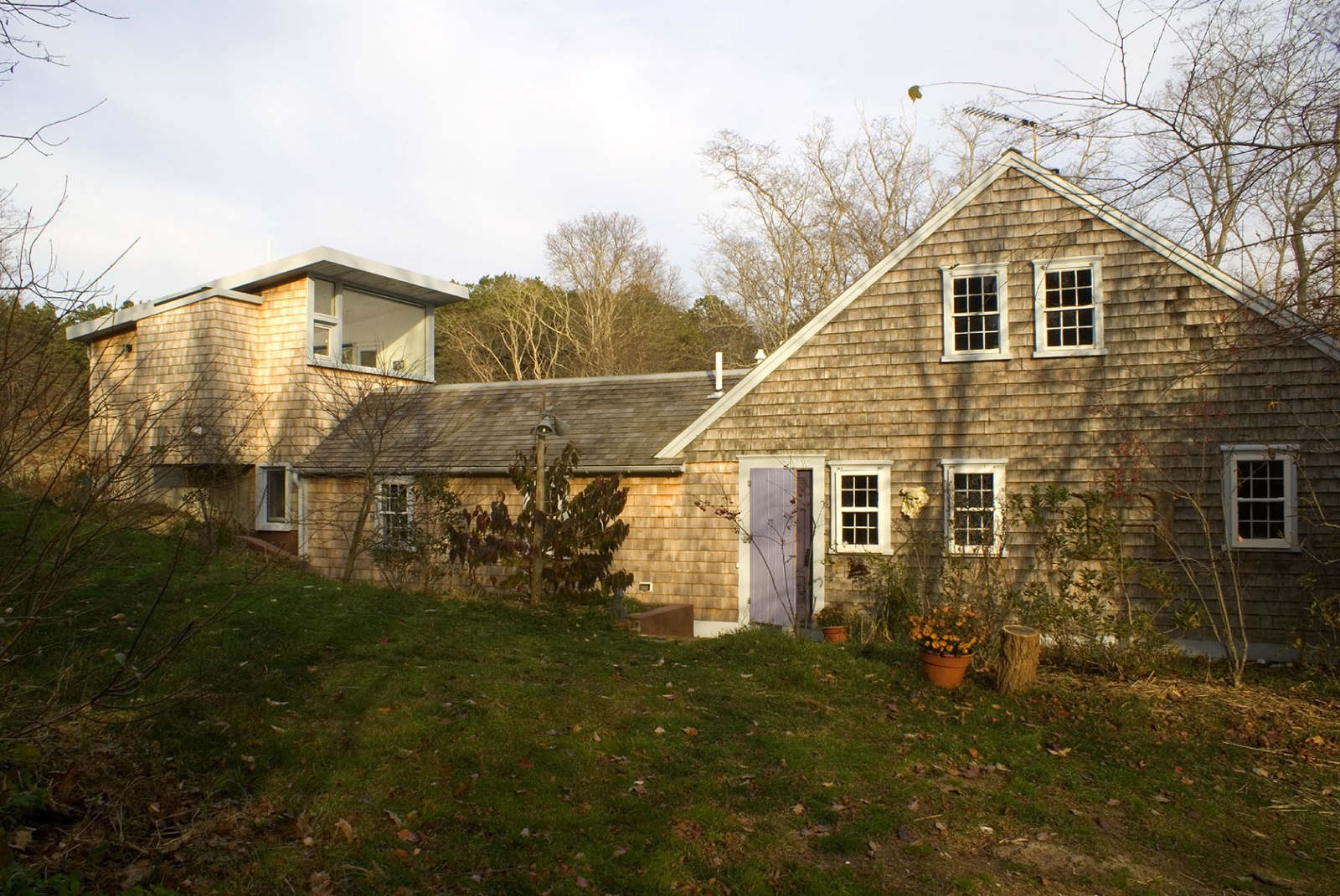 bound brook island house - pm design