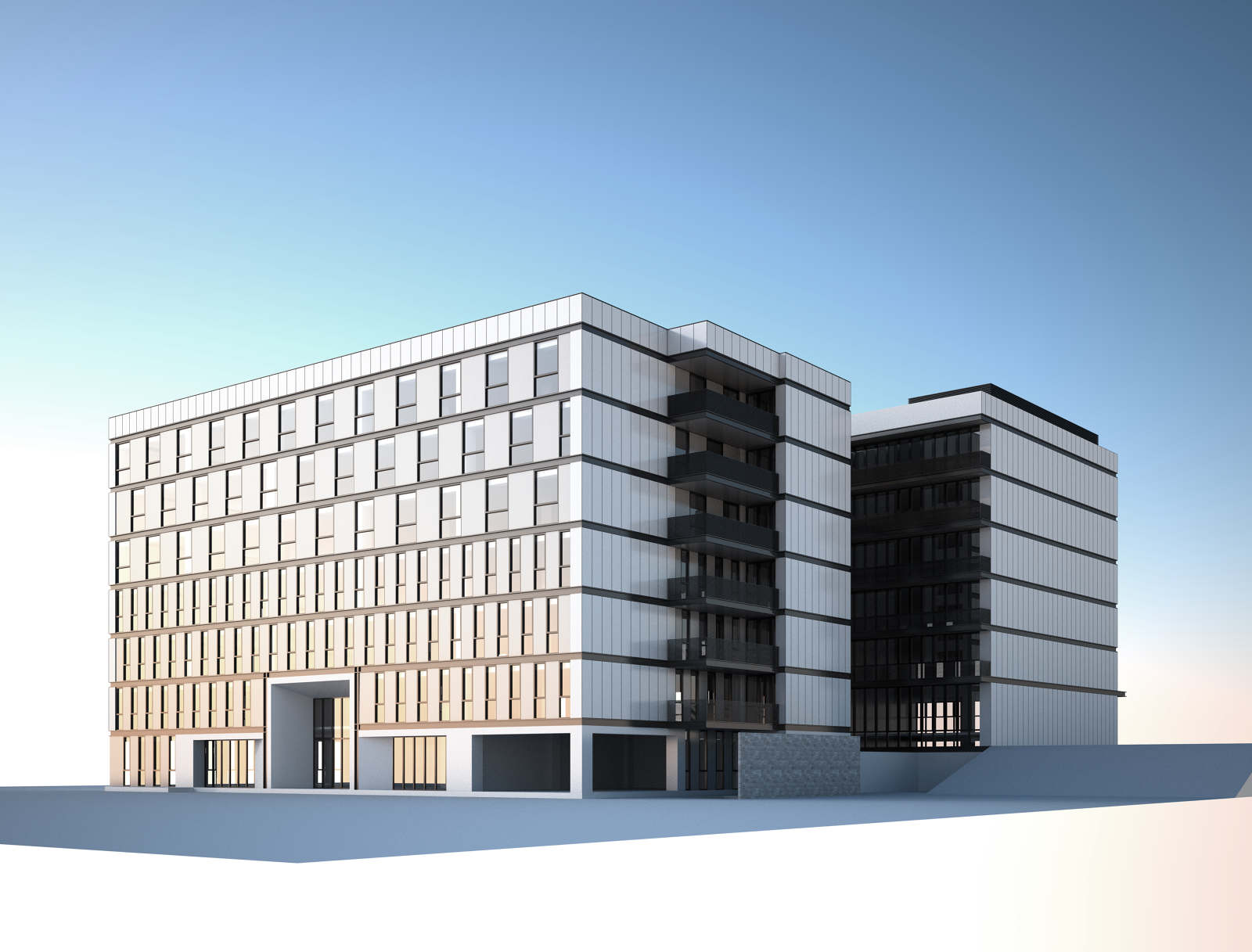 Neihu Office - CTT Architects