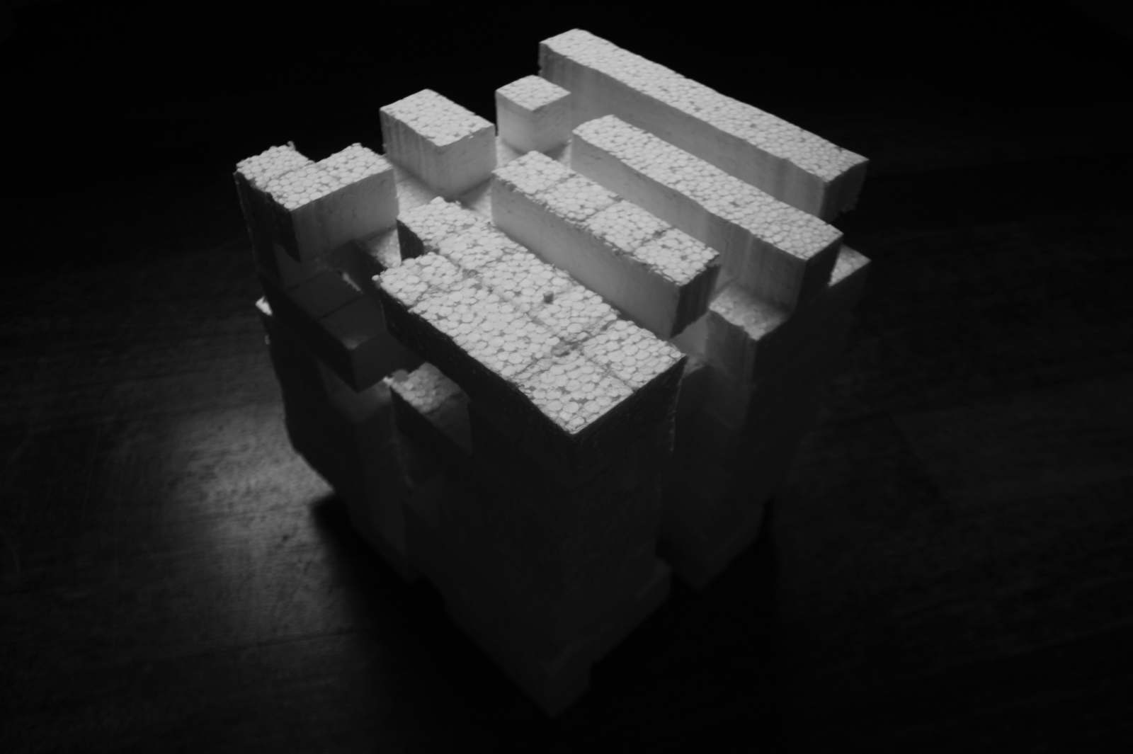 Basic Design || Solid & Void - zeynepsahbaz