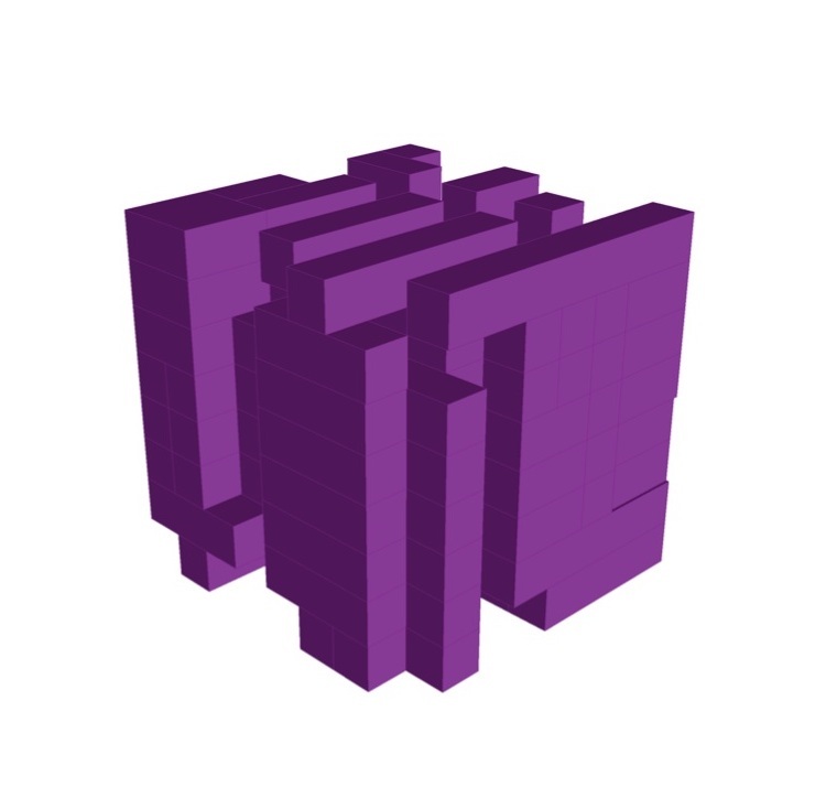 Basic Design || Solid & Void - zeynepsahbaz