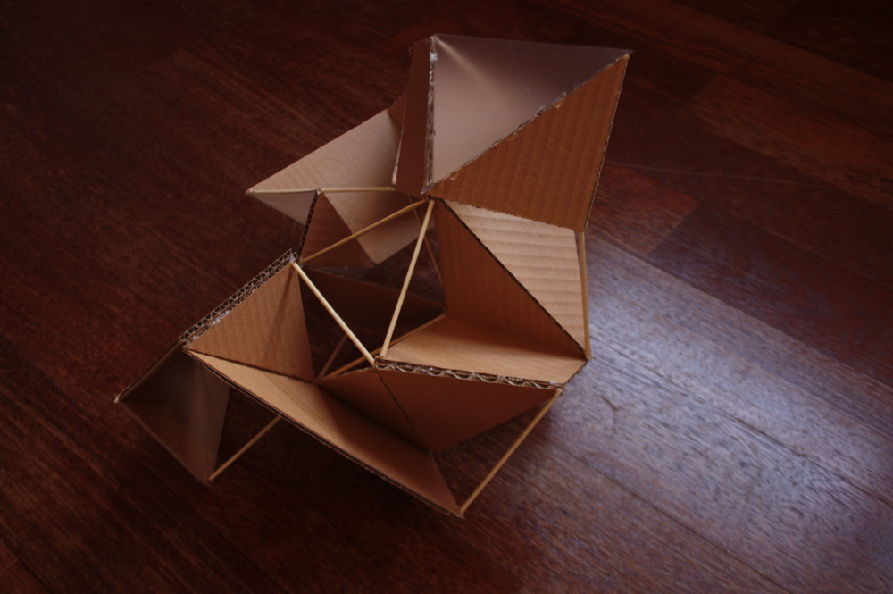 Basic Design || Line & Plane & Void - zeynepsahbaz