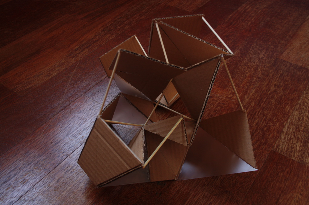 Basic Design || Line & Plane & Void - zeynepsahbaz