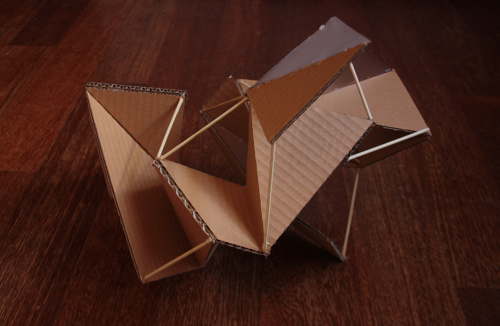 Basic Design || Line & Plane & Void - zeynepsahbaz