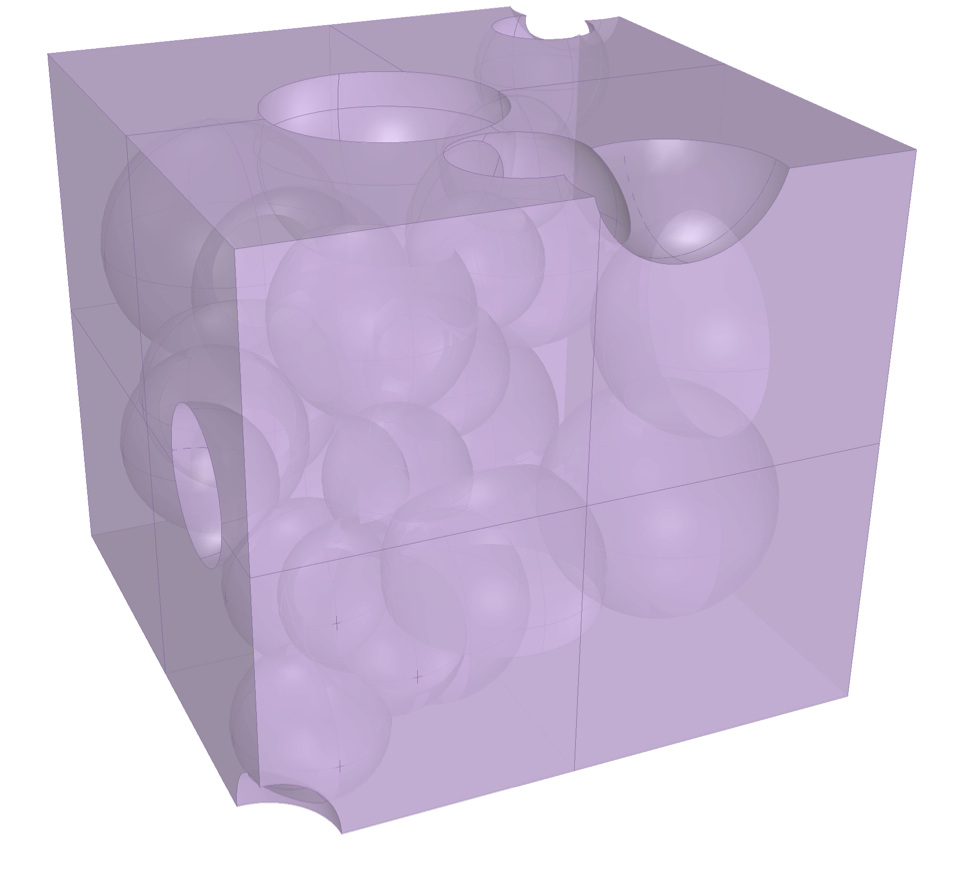 Basic Design || Void By Subtraction - zeynepsahbaz