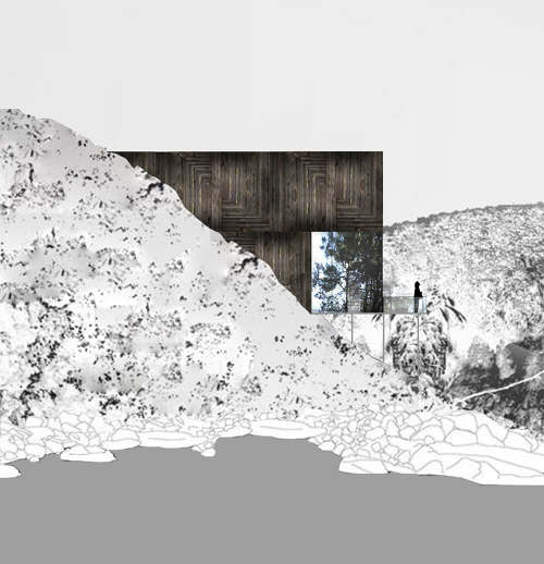 Architectural Design | Shelter in Nature - zeynepsahbaz