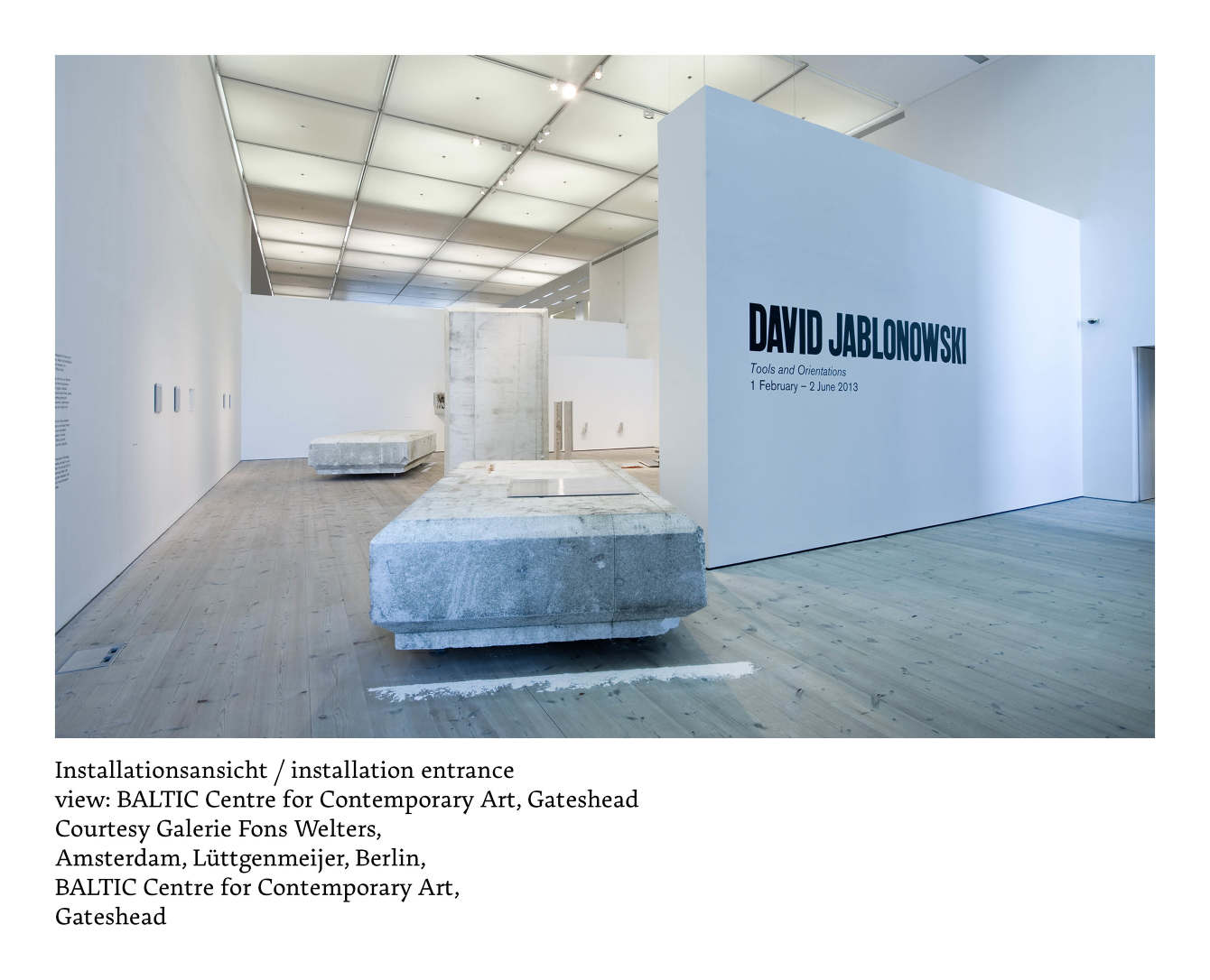 Tools and Orientations - David Jablonowski