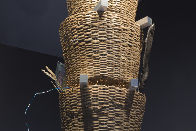 Public hybrid, 2017 Kunsthalle Baden Baden - David Jablonowski