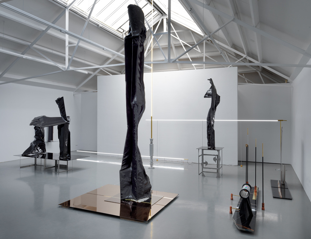 Das Kapital Raum, Public Hybrid - David Jablonowski