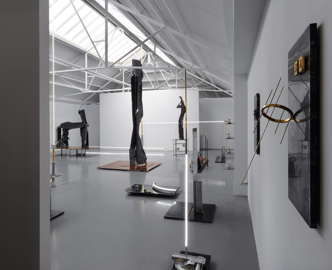 Das Kapital Raum, Public Hybrid - David Jablonowski