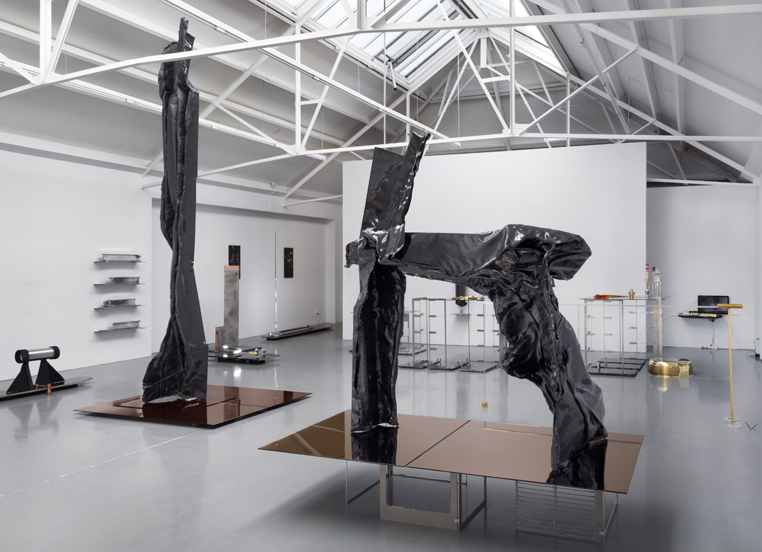 Das Kapital Raum, Public Hybrid - David Jablonowski