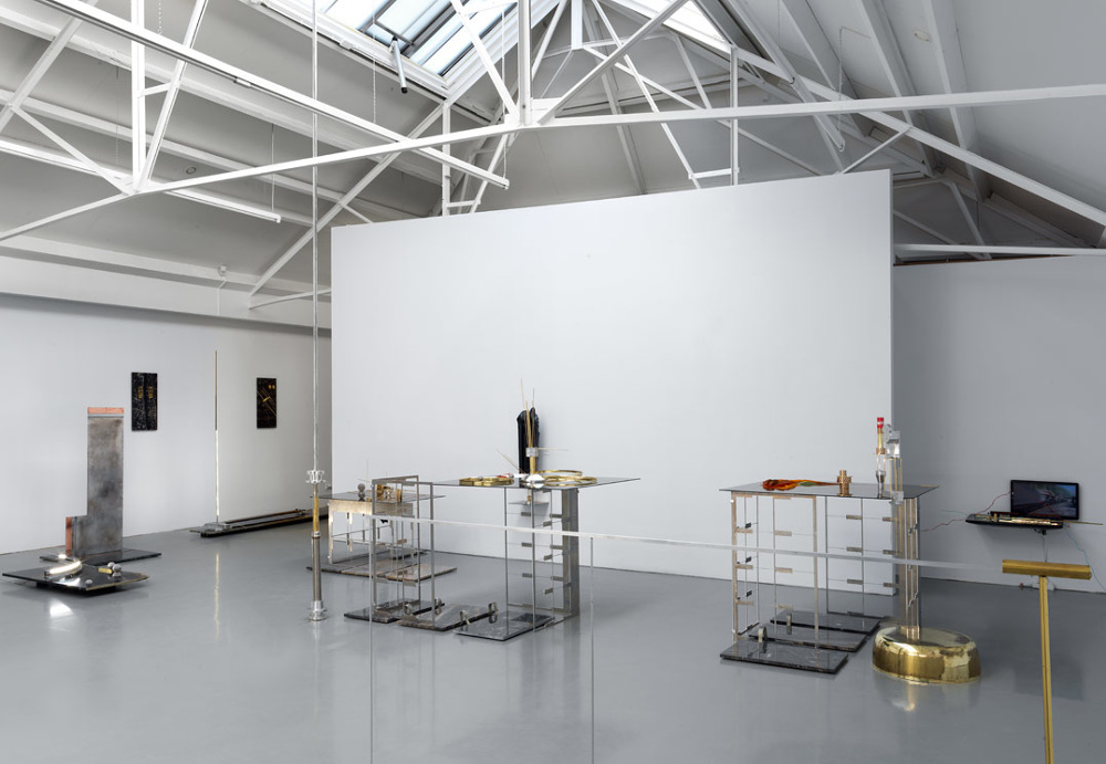 Das Kapital Raum, Public Hybrid - David Jablonowski