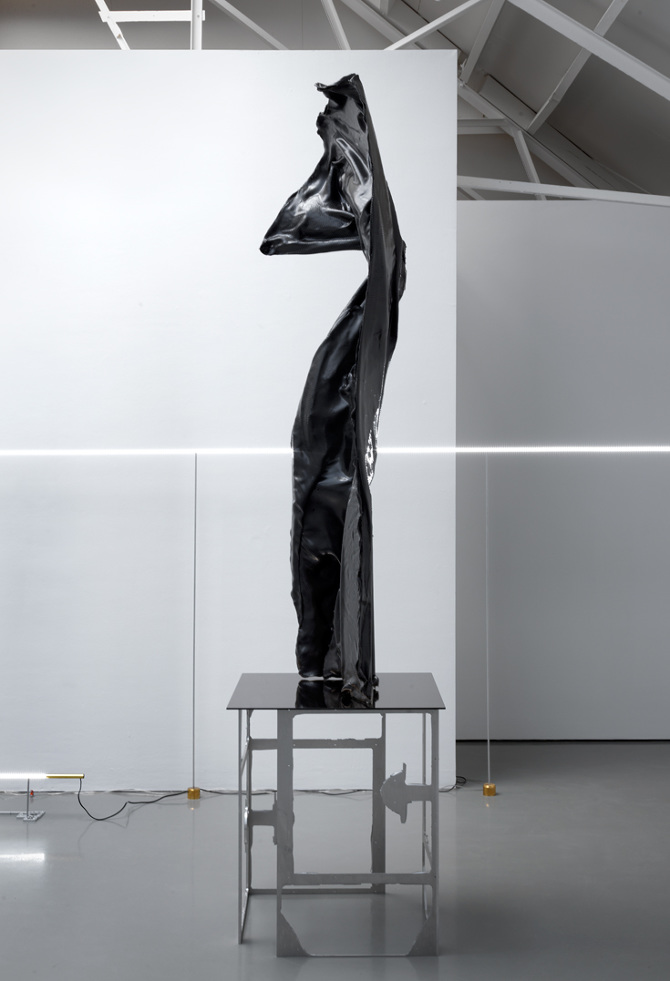 Das Kapital Raum, Public Hybrid - David Jablonowski