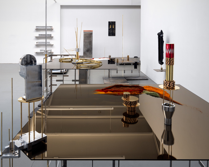 Das Kapital Raum, Public Hybrid - David Jablonowski