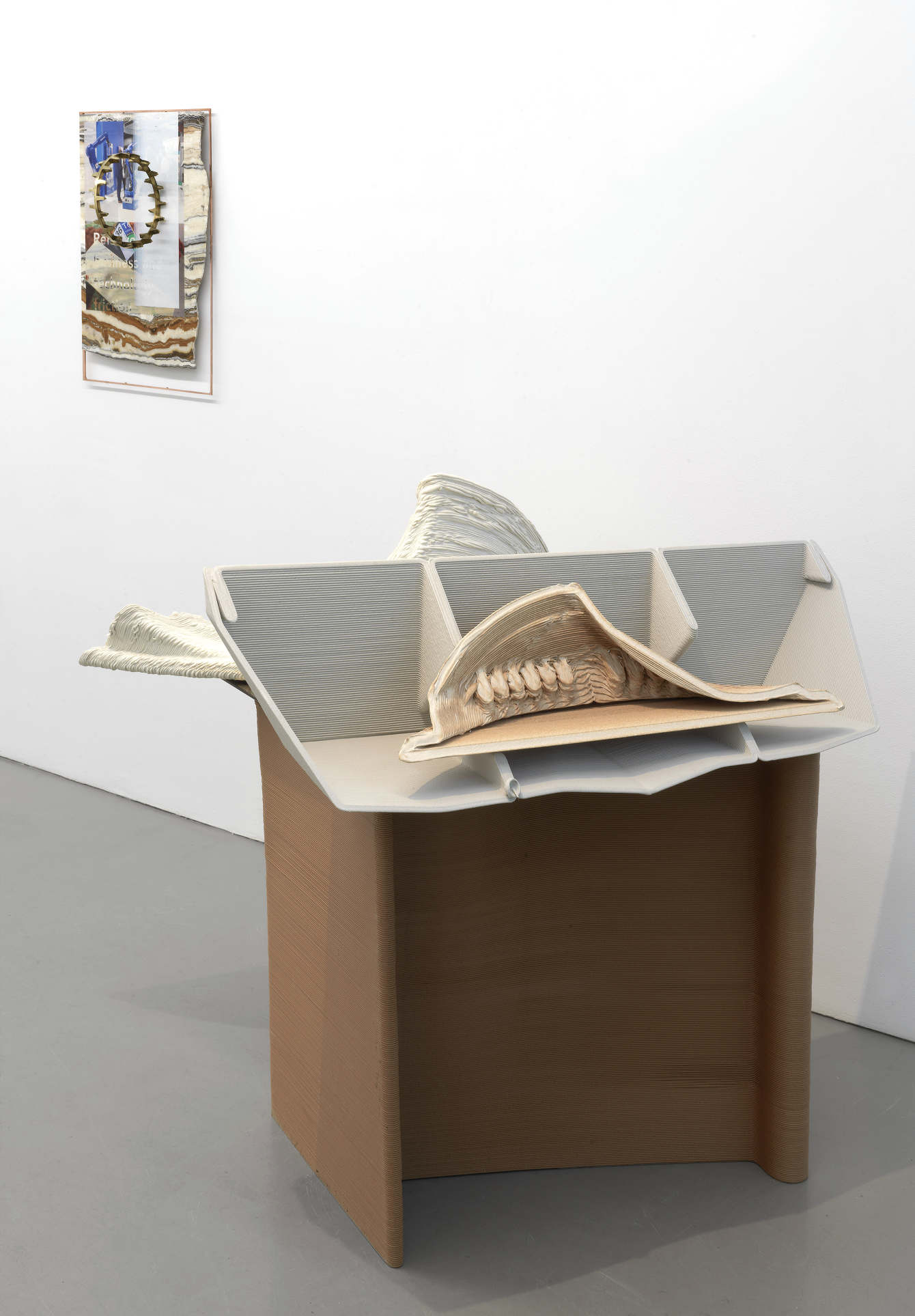 New works - David Jablonowski