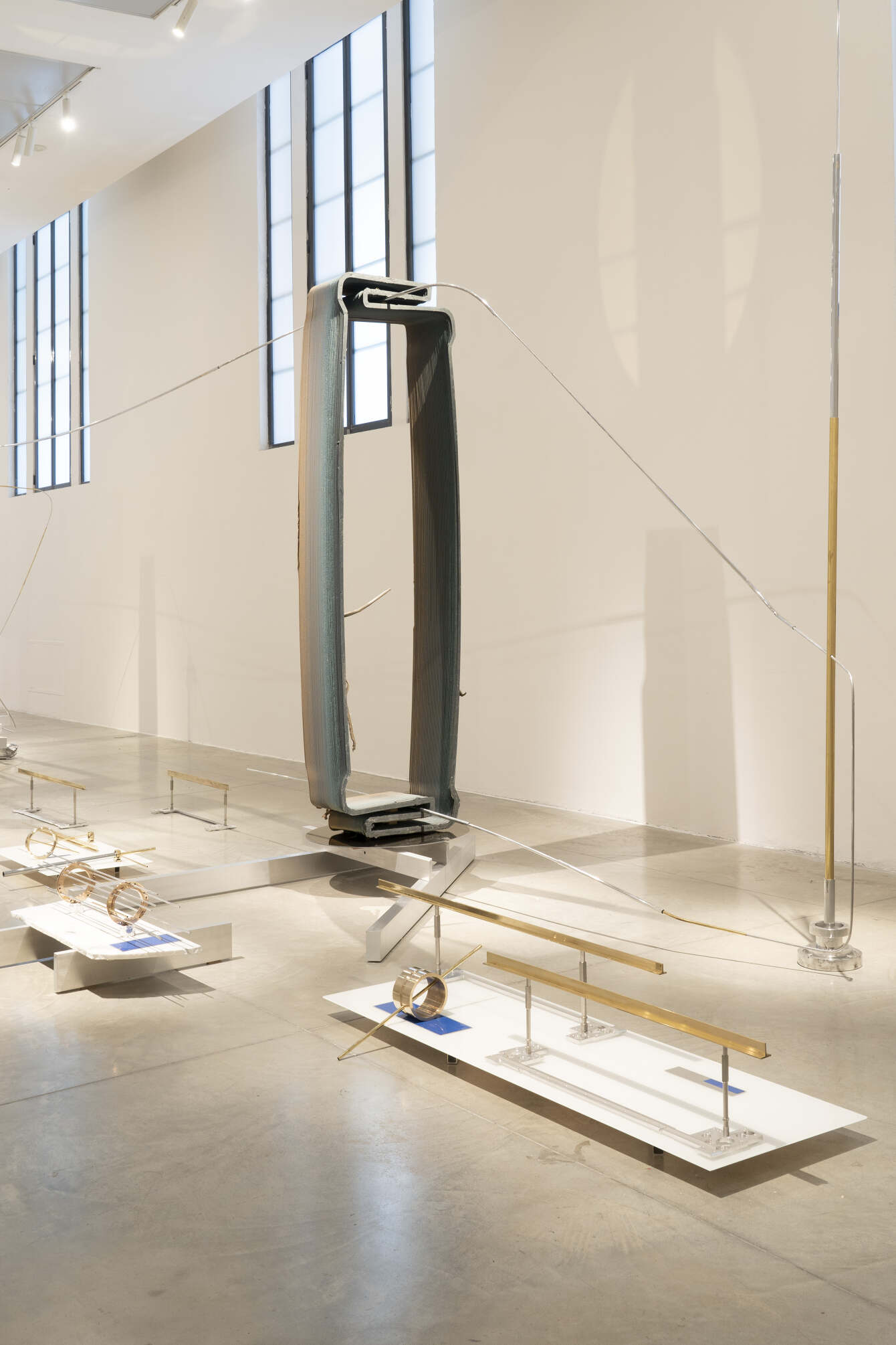 The floating collection - David Jablonowski