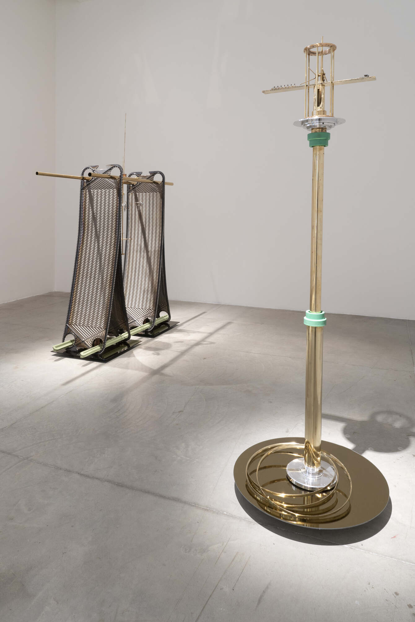 The floating collection - David Jablonowski