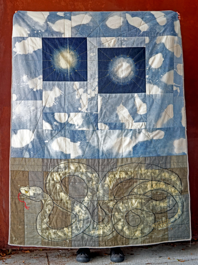 TEXTILES - Anna Wagner