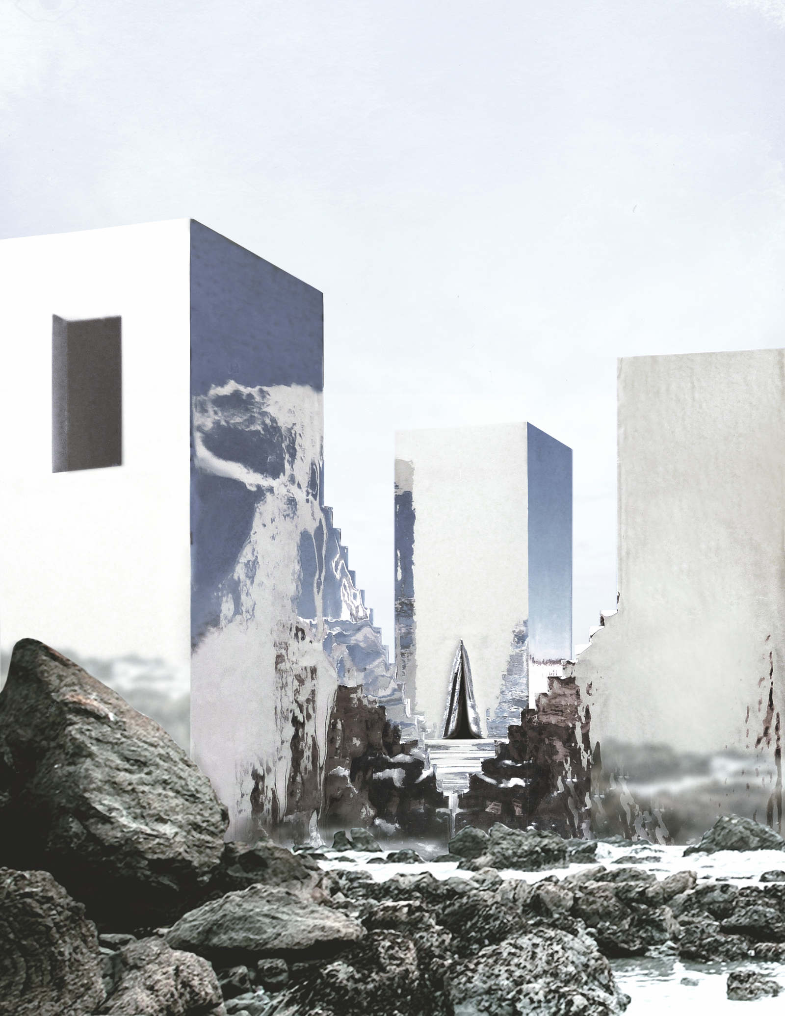 surrealismo - NILS PYK ARKITEKTUR