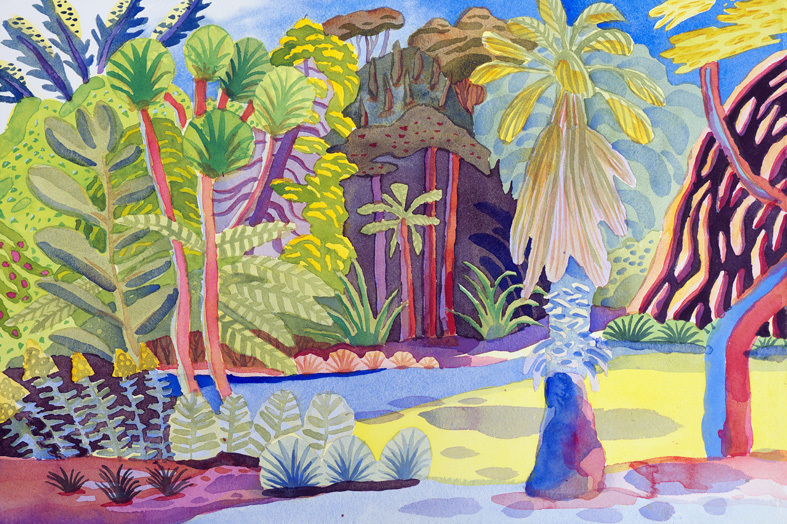 JENNIFER TYERS - On Paper, Of Clay.