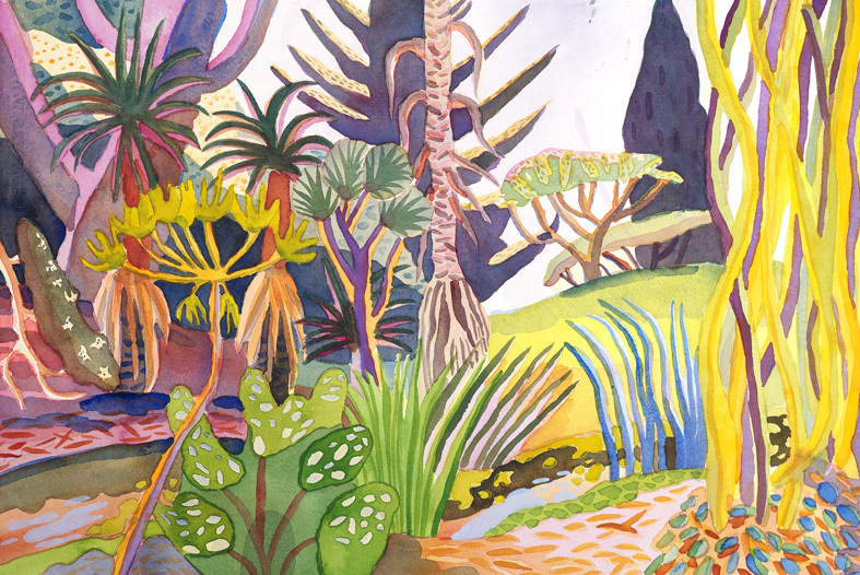 JENNIFER TYERS - On Paper, Of Clay.