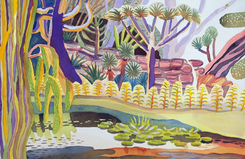 JENNIFER TYERS - On Paper, Of Clay.